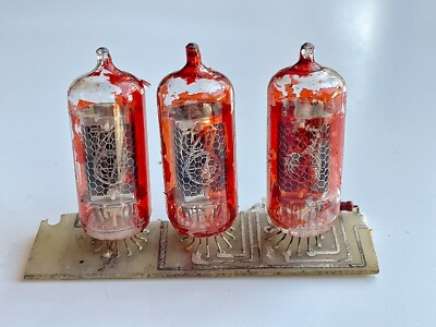 3x Z573M RFT/WF Nixie Tubes Used Tested | eBay
