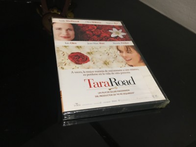 TARA ROAD DVD ANDIE MACDOWELL OLIVIA WILLIAMS STEPHEN REA SCELLÉ NEUF ...