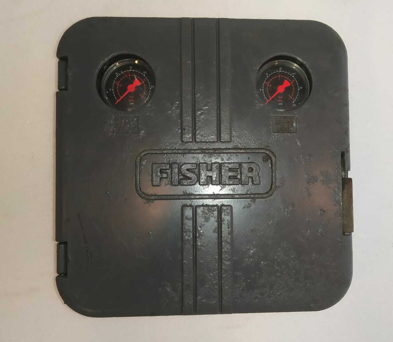 FISHER 4150K PRESSURE CONTROLS AND TRANSMITTERS EU03284805 | eBay