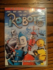 Robots (DVD, 2005, Full-Screen Edition) for sale online | eBay