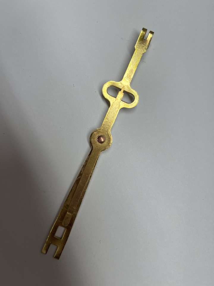 Jauch 77 Adjustable Beat,Pendulum Hanger/leader, Emperor Clock | eBay