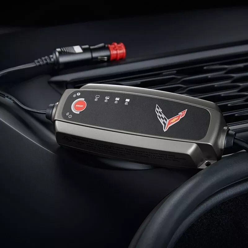 2005-2026 Chevrolet Corvette C6 C7 C8 Battery Tender Charger 85530676 ...