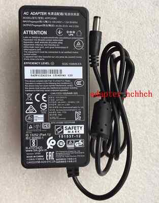 AC/DC Power Adapter OEM for AOC ADPC2045 20V 2.25A 45W (Monitor Charger ...