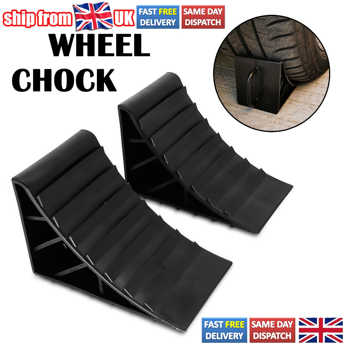 Semi Truck Wheel Chocks