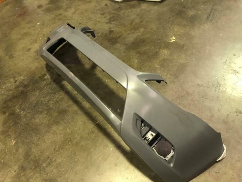 NEW FORD FG XT FRONT BUMPER BAR 2008 SUIT SEDAN UTE | eBay Australia