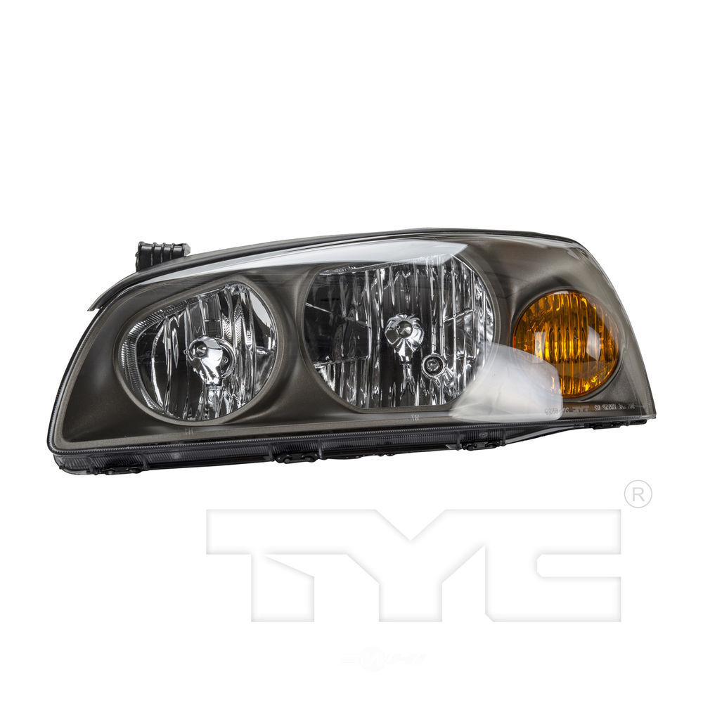 Headlight-Capa Certified Assembly TYC 20-6530-00-9 for sale online | eBay