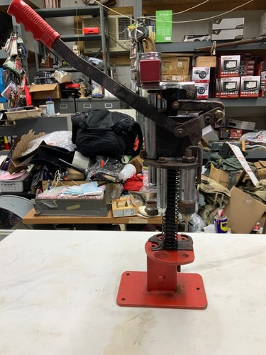 VINTAGE RELOADING PRESS #1 | eBay