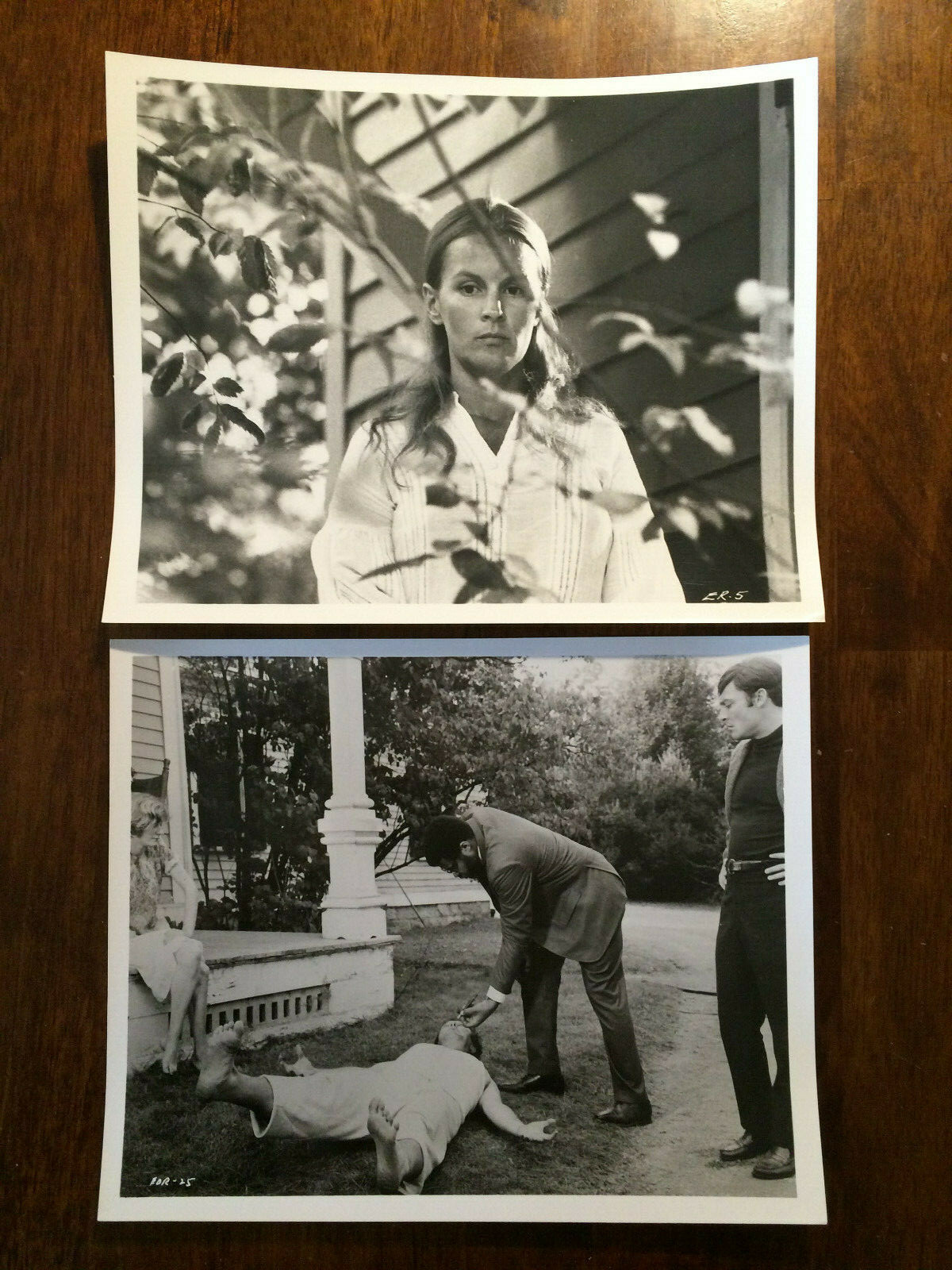 2 End of the Road 1970 8x10 Movie Photos Stacy Keach Dorothy Tristan | eBay