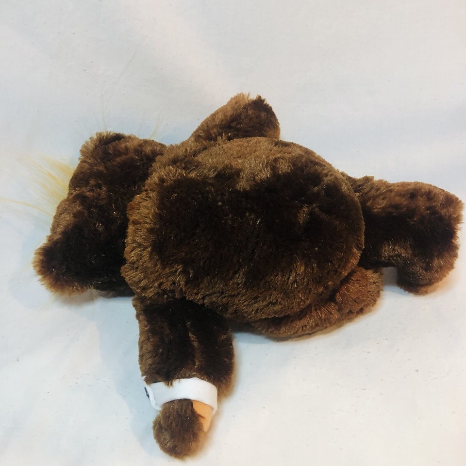 Trumpy Bear Plush 2024 President Donald Trump 15" Large American Flag ...