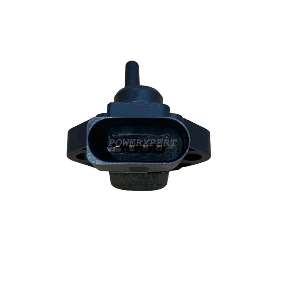 038906051 BOSCH MAP Pressure Sensor OEM For AUDI A1 A3 VW Golf Sharan ...