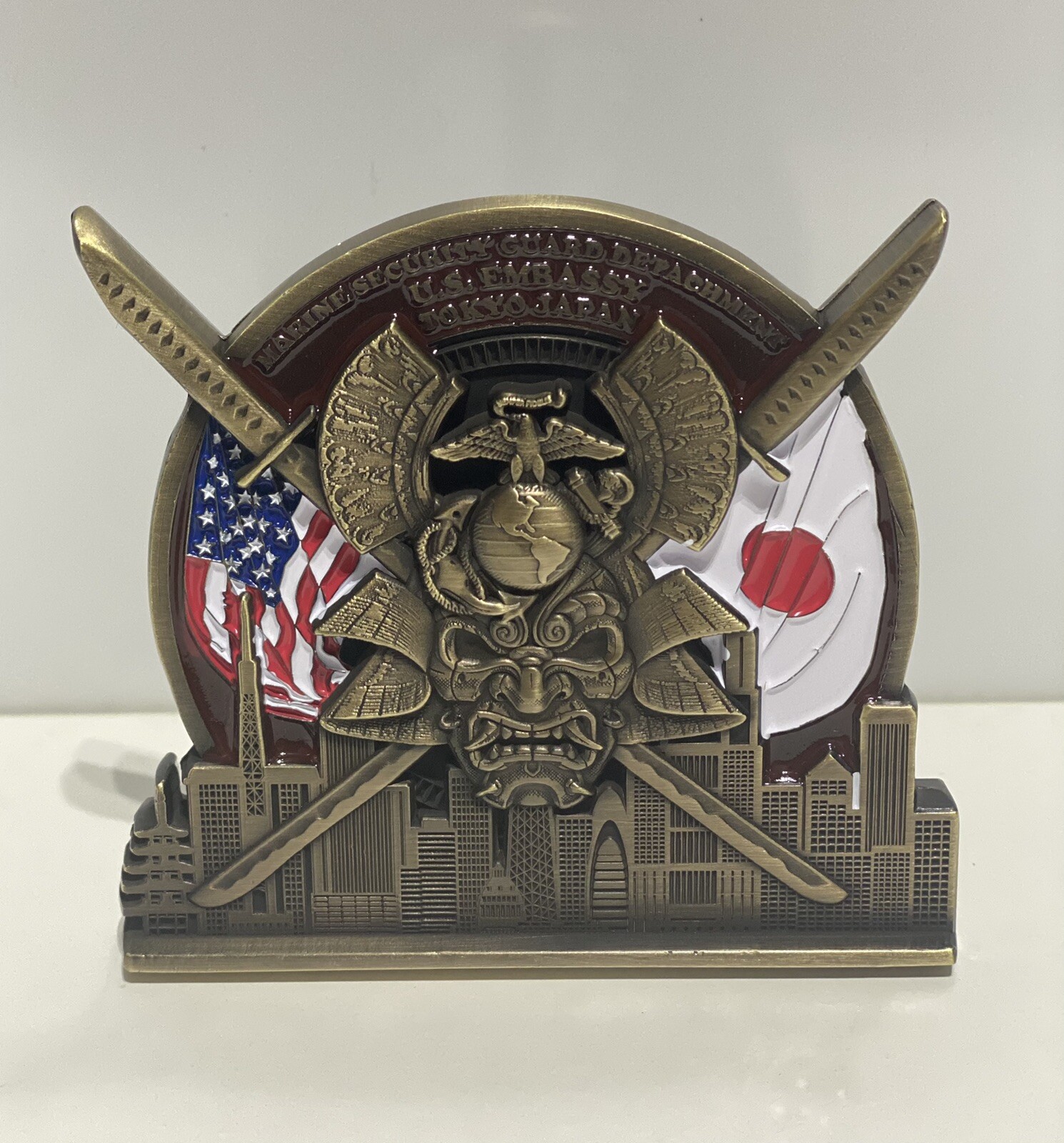 What’s the most unique challenge coin you’ve ever seen? : r/Military