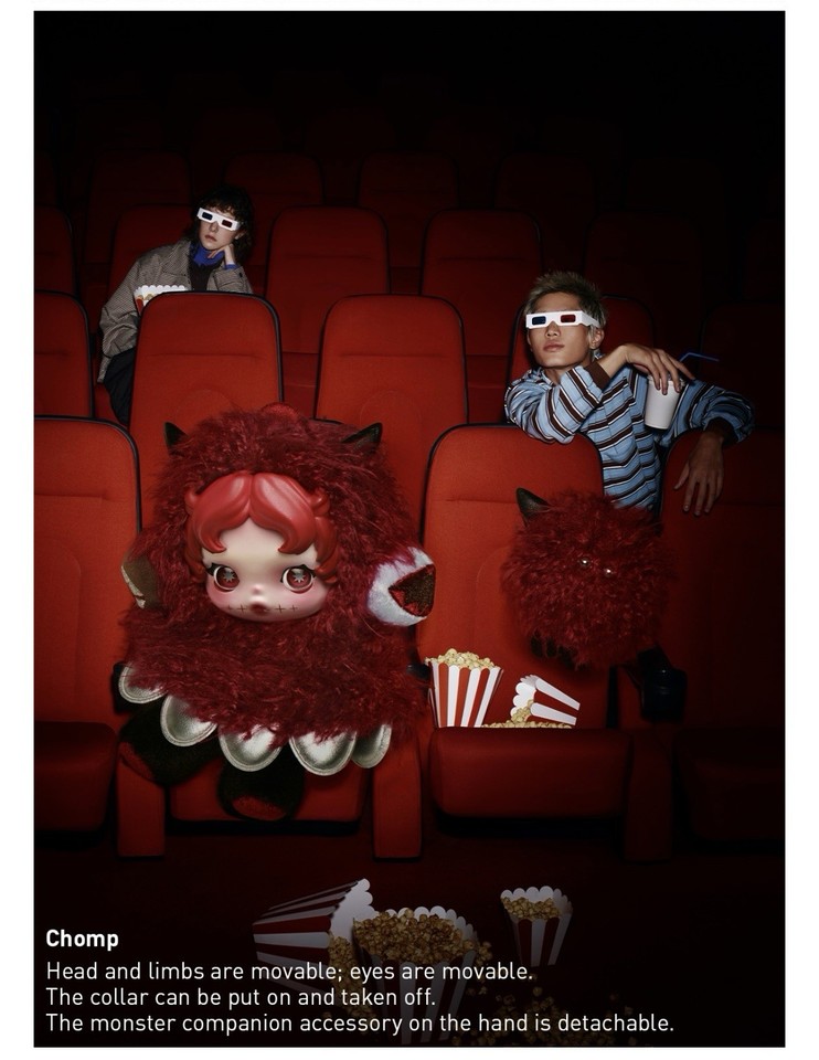 New Pop Mart Skullpanda You Found Me Confirmed Chomp SEALED (US Seller) | eBay