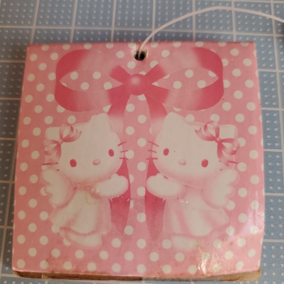 Sanrio Hello Kitty 30th Anniversary Mini Plate Excellent JAPAN | eBay UK