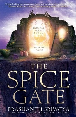Prashanth Srivatsa The Spice Gate (Tascabile) | eBay