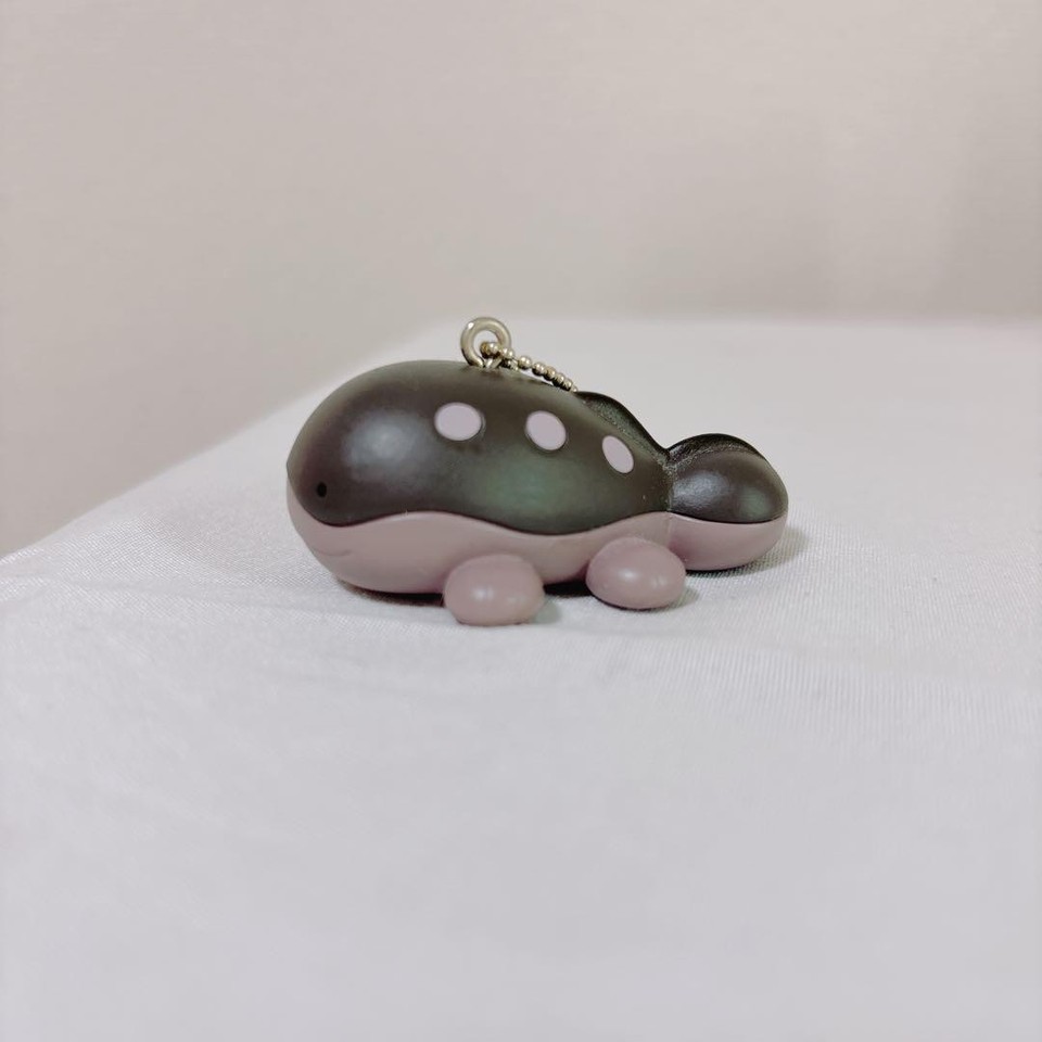 Pokémon Clodsire Mascot Keychain, 1.0 inch, , Gacha collectible | eBay UK