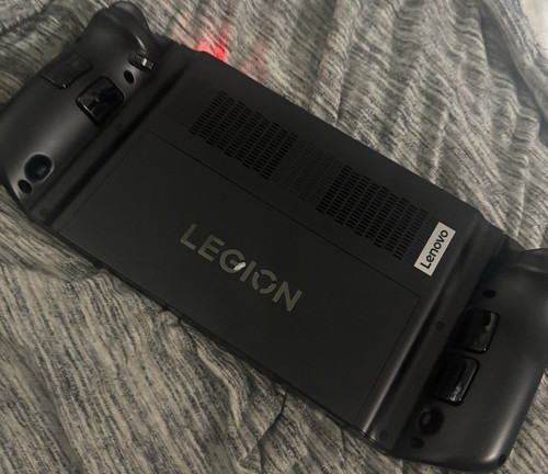 Lenovo Legion Go 512GB Handheld PC System 1600p Wi-Fi USB-C Black | eBay