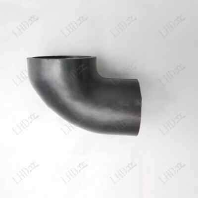 1 Pc New Radiator Water Elbow Hose 3920762 For Cummins 6C 8.3C ISC QSC ...