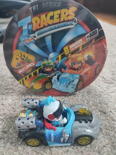 TR1 series T-racers 1 surprise car+racer, get one free, mix&race | eBay
