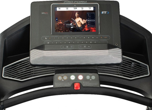 ProForm PFTL99920 Carbon T10 423121 Console Panel COOLING FAN PRO-FORM ...