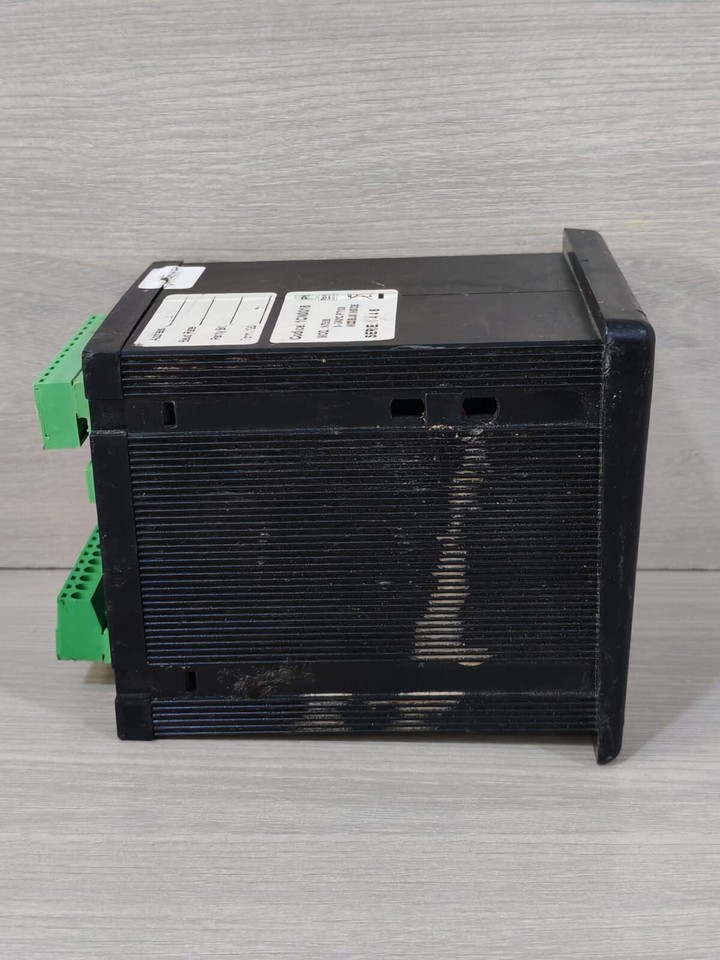 TECSYSTEM NT538 MODBUS INSIDE TEMPERATURE CONTROLLER 24-240 50/60Hz- W ...