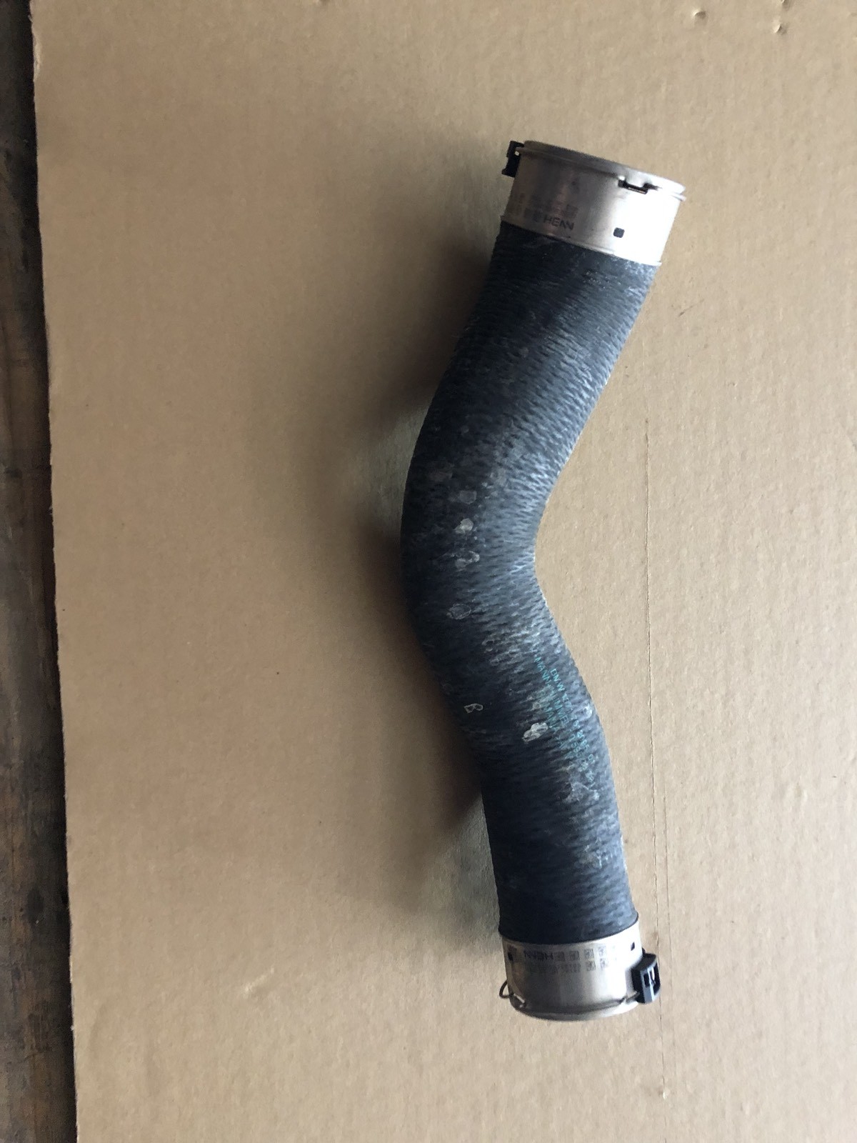 BMW 2012-2017 F30 F22 F10 N20/N26 AIR INTAKE CHARGER AIR INDUCTION TUBE ...