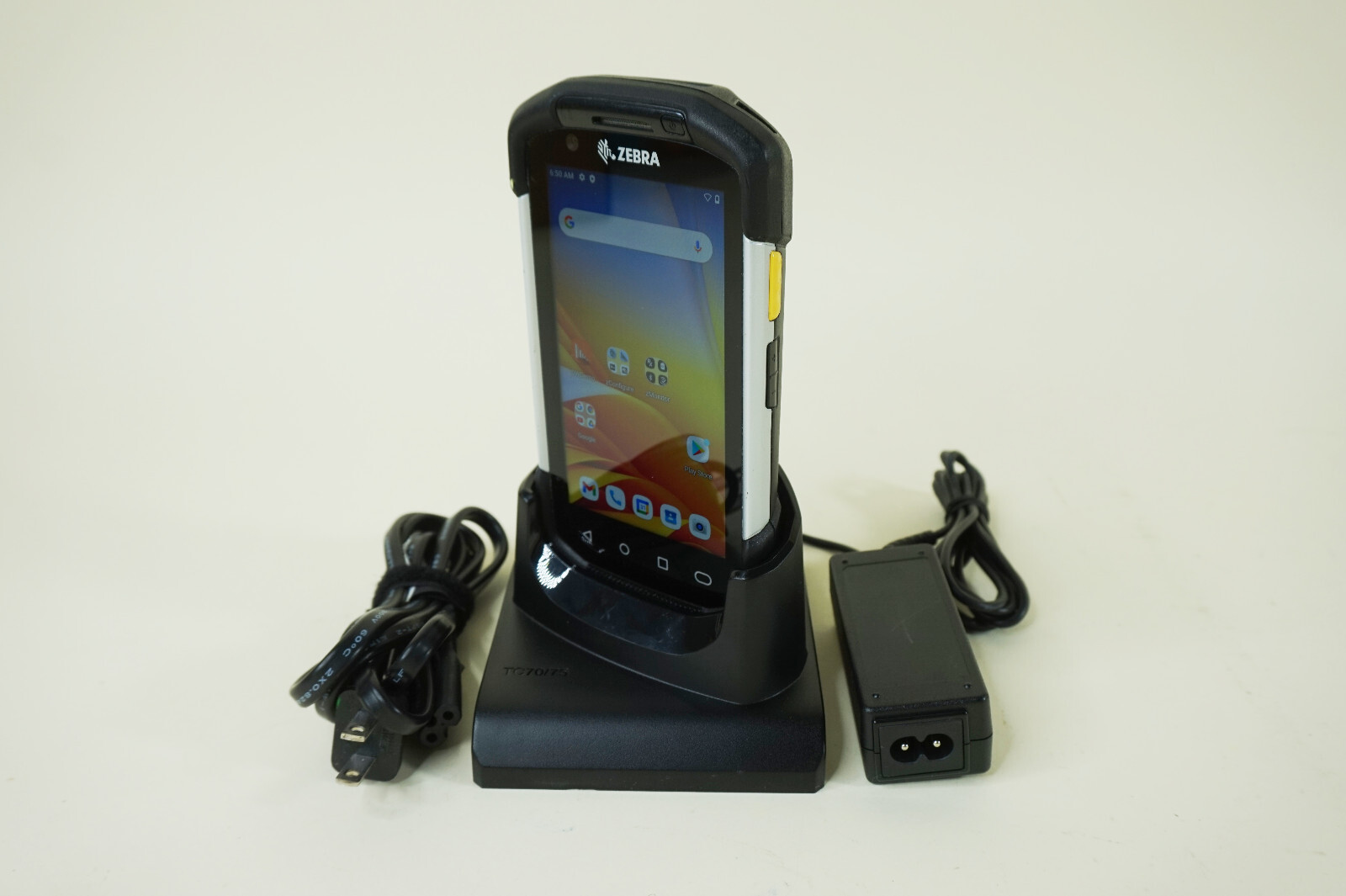 Zebra TC7X TC77 TC72 7C700K TC700H TC75EK TC700J Barcode Scanner Dock ...