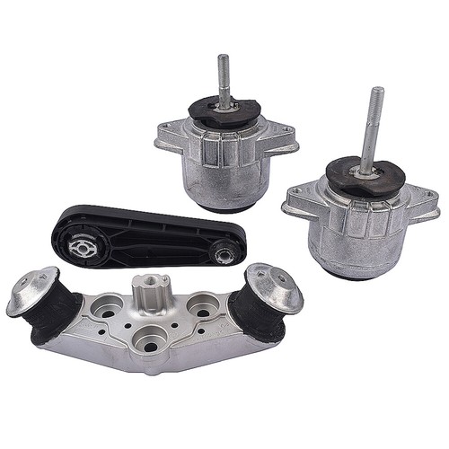 Engine Mount Kit For Porsche Panamera 4.8L 4S S Turbo GTS 2010-2016 ...