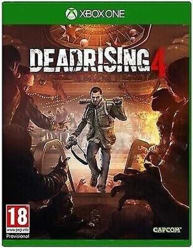 Dead Rising 4 Xbox One (SP) (193276) 889842148671 | eBay
