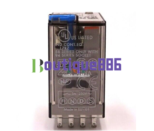 1PCS NEW FOR Finder 55.34.9.024.0094 Relay 24VDC 7A 16PIN | eBay