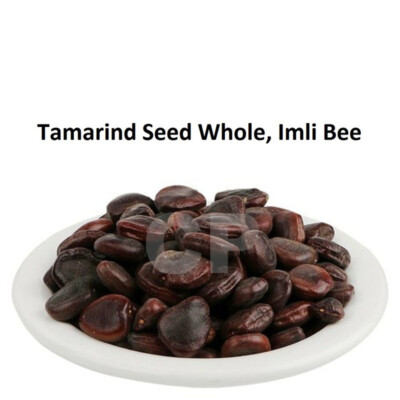 Tamarind Seed Whole, Imli Bee, imli seeds, imli Beej 250gm (8.8 OZ)' | eBay