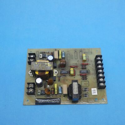 Dynapower Rapid Power SCRT S-60-3 SCR Drive Board | eBay