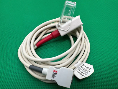 Masimo 21709 LNCS Adapter Patient Cable SpO2 Pulse Oximetry nellcor ...