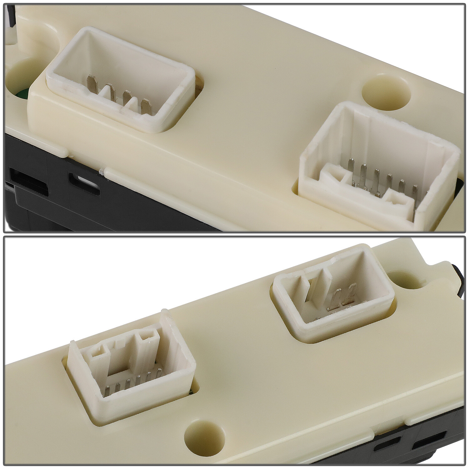 DRIVER SIDE MASTER POWER WINDOW SWITCH ASSEMBLY FOR 2004-2012 COLORADO ...