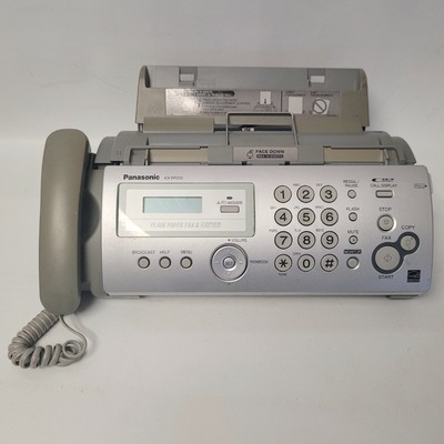 Fax Machines - Panasonic Kx-Fp