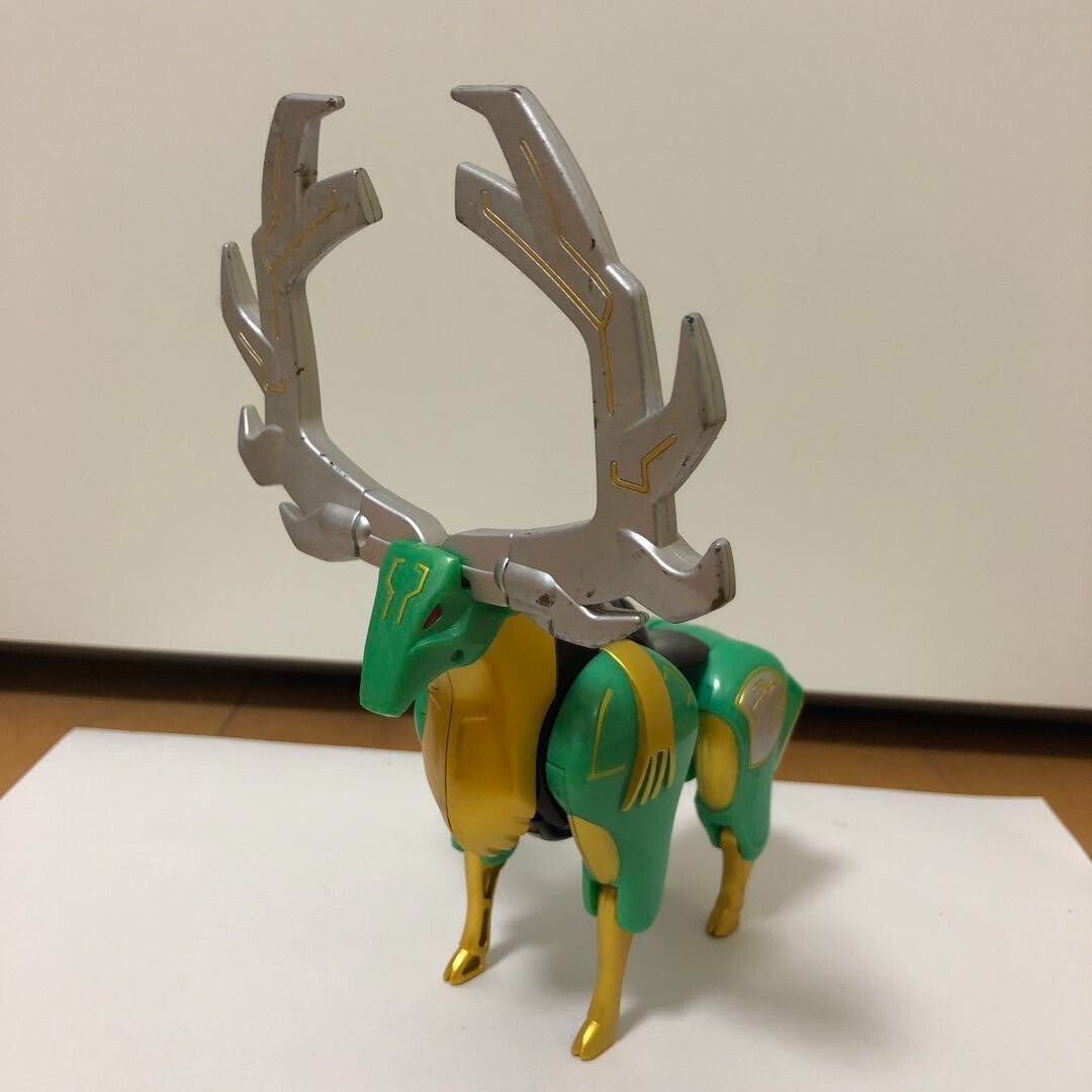 Power Rangers Wild Force Deer Zord