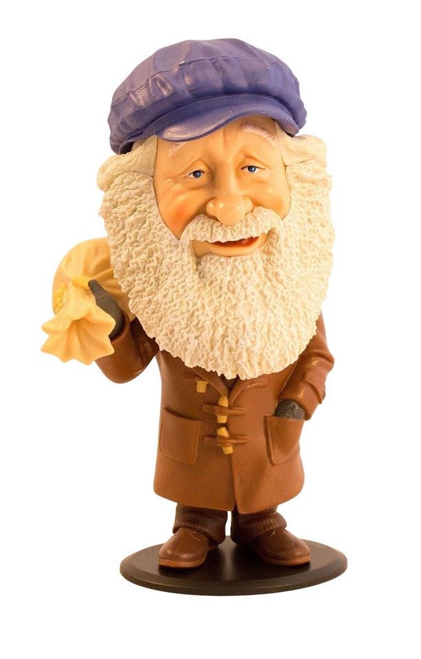 Only Fools and Horses Uncle Albert Cushty Vinyl Figure for sale online ...