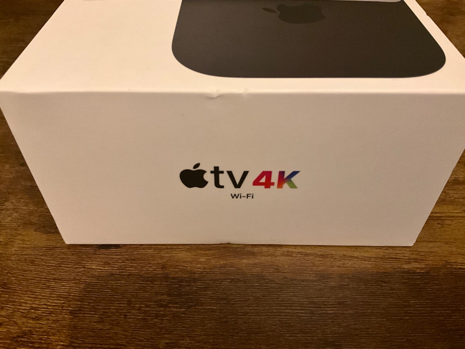 Apple TV 4K 3rd Gen. 64GB Media Streamer - Black, Wi-Fi for sale online ...