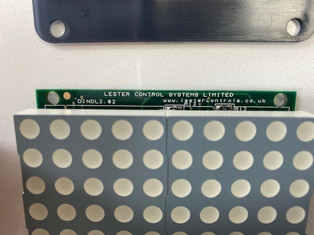 Almega 24v Link Board Lester Controls Systems