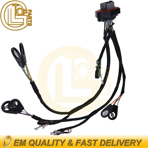 Fuel Injector Wiring Harness 4P-9537 For CAT 3176C 3196 Excavator 345B ...
