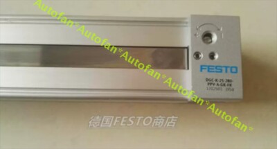 1pcs FESTO rodless cylinder DGC-K-25-600-PPV-A-GK 1312501 | eBay