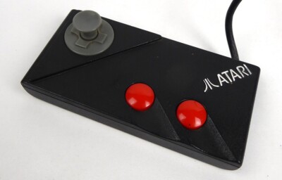 Atari CX78 - ORIGINAL JOYSTICK JOYPAD -- Getestet OK -- CX-78 - Top ...