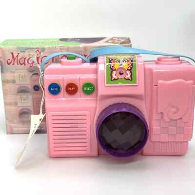 Unimax Magic Camera – Vintage Toy – 1992 – In Box Relive the magic of ...