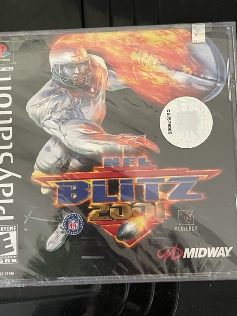 NFL Blitz 2000 (Sony PlayStation 1, 1999) for sale online | eBay