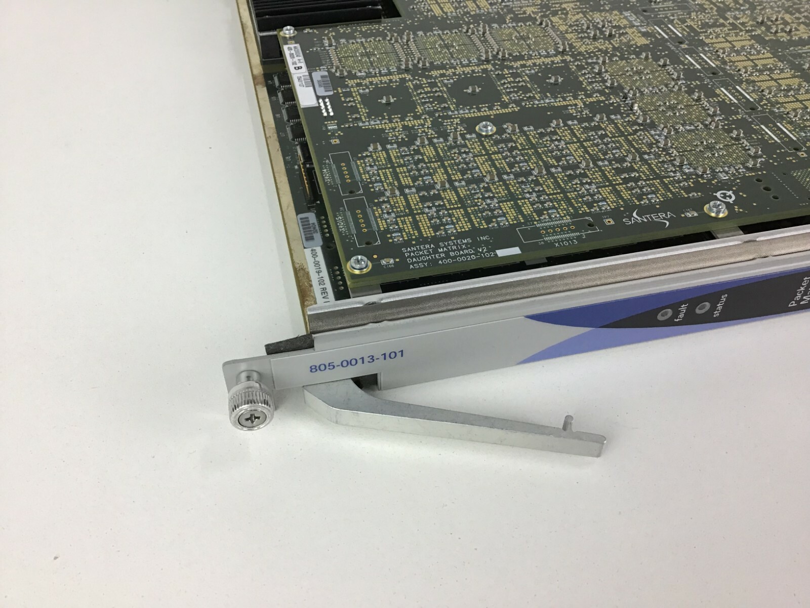 Genband 805-0013-101 PM2 - REV C, USED IN G9 MULTIMEDIA GATEWAY | eBay