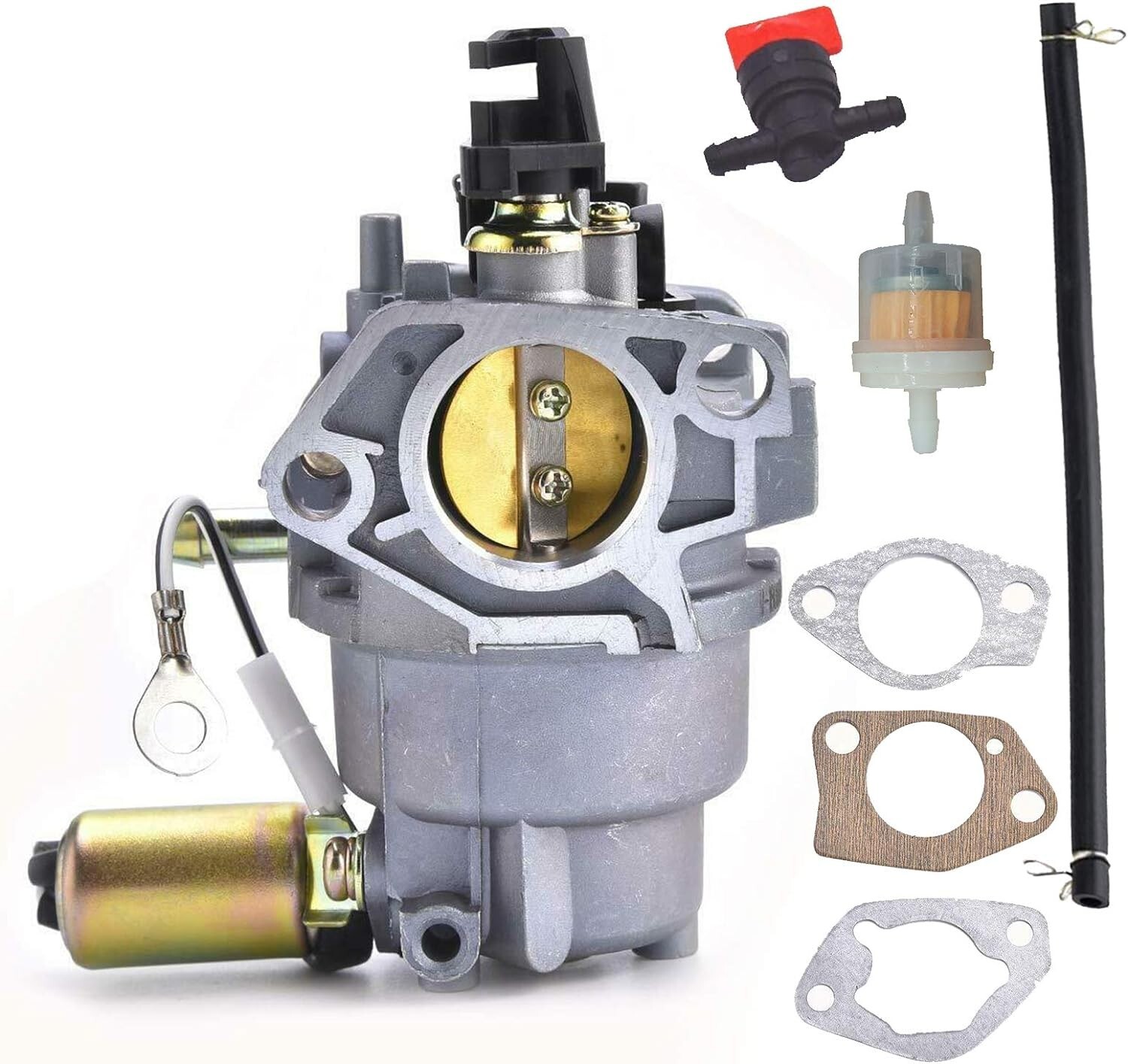 Carburetor For Craftsman R1000 420cc Mower, 1000R Craftsman Mower, 2015 ...