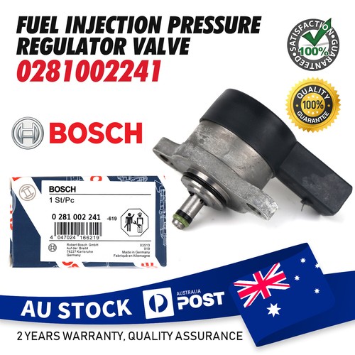 Fuel Pump Pressure Regulator Control Valve 0281002241 For Mercedes Benz ...