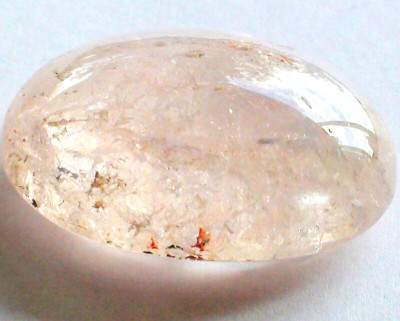 72.55 ct lARGE! NATURAL VVS-TRANSPARENT PEACH COLOR AAAA... MORGANITE ...