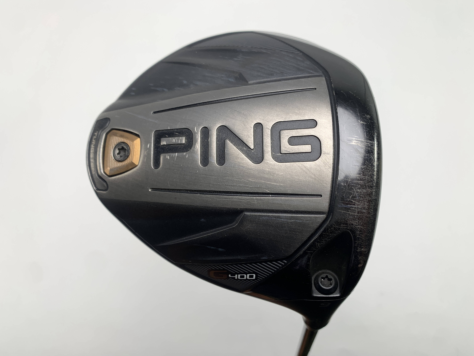 Ping G400 Driver 9* Mitsubishi Chemical C6 Series 50g Regular Graphite ...