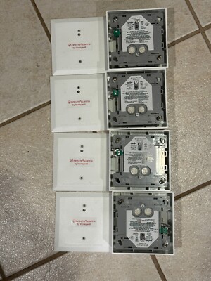 Fire-Lite W-MMF SWIFT Wireless Monitor Module and SMB500-WH case. Fully ...