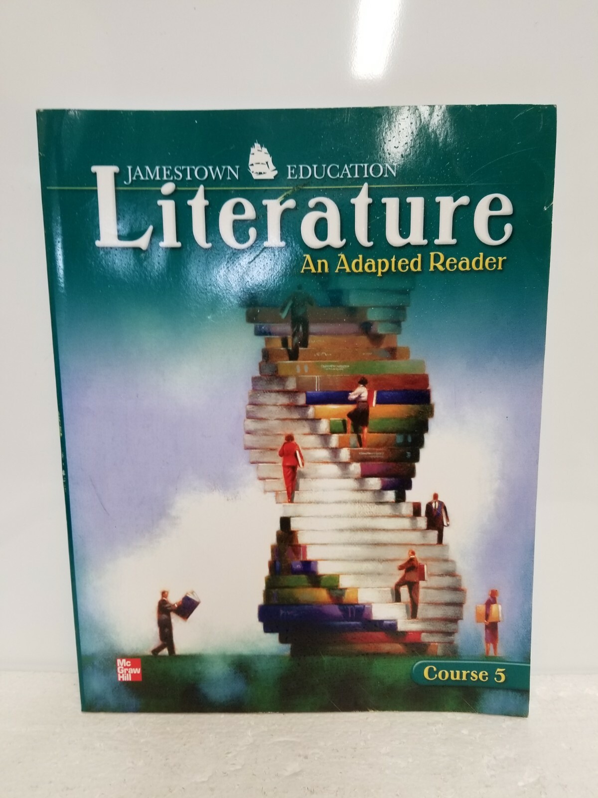Jamestown Education - Literature - An Adapted Reader - Course 5 ...